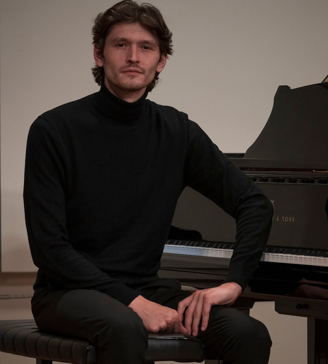 Harrison Herman – Santa Cecilia International Competition
